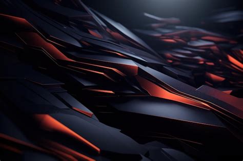 Premium Ai Image Elegance In Flow Unveiling The Beauty Of Metallic Fluid Waves In Background