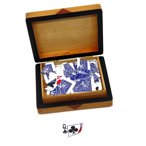 Cardette Case By Ed Massey Martins Magic Collection