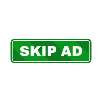 Skip Ad Button Transparent Video Vector Skip Ad Button Skip Ad