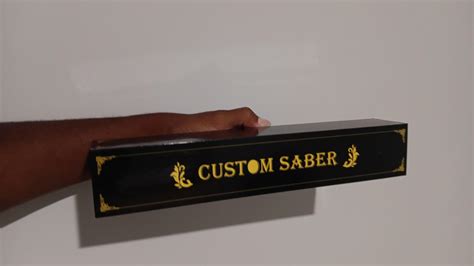 My First Owned Lightsaber Tonfa R Lightsabers