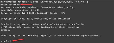 How To Connect To Mysql Database Cộng Đồng Linux How To Connect To Mysql Database Cộng Đồng Linux