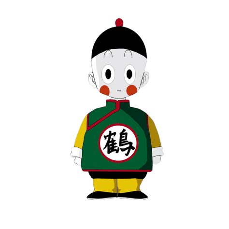 Chiaotzu Dragon Ball