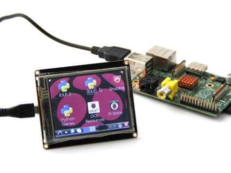 Inch USB TFT Display Module For Raspberry Pi Seeed Studio Australia