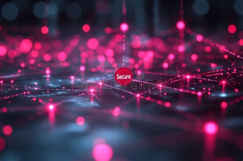 Futuristic Network Conveying Secure Data Transfer And Protection In