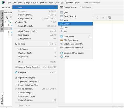 【datagrip如何链接mysql以及上传csv文件】ncx文件导入datagrip Csdn博客