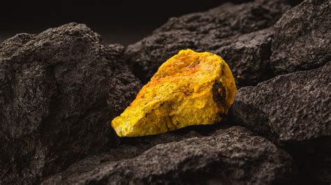 This Uranium Miner Could Jump 11 On Nuclear Demand Low Geopolitical Risk