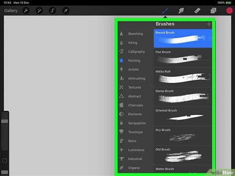 How To Use The Smudge Tool In Procreate