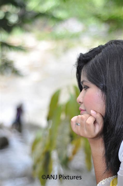 Photoshoot Gadis Kampung Nurul Shaida Vee Marissa Malaysian Beauty And Lifestyle Blogger