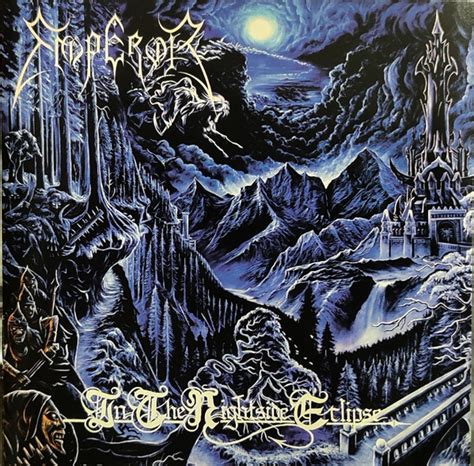 Emperor In The Nightside Eclipse Cd Album 1995 R464718 Discogs