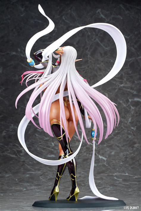 【あみあみ限定特典】ようこそ！スケベエルフの森へ イヴリン・ケレブリアン 16 完成品フィギュア Q Six 《06月予約》 グッズチュー