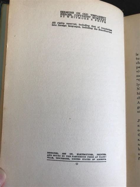 Clarence Macartney Book Lot Of 5 Sermon Minister Library 1932688165