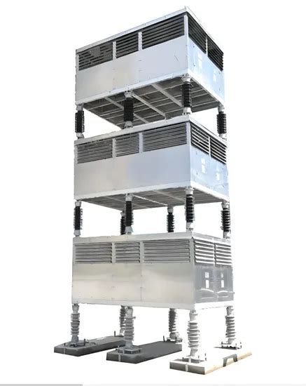 20kv Earthing Resistor Filter Resistor Damping Resistor Neutral