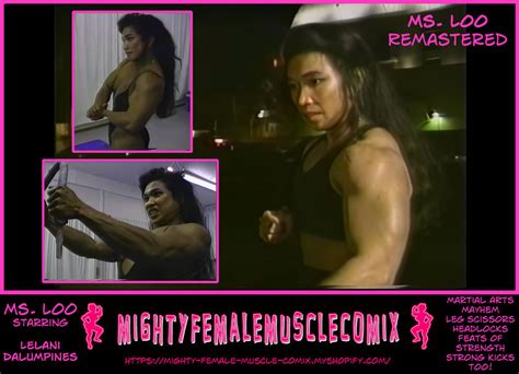 Ms Loo Sample 3 By Steeleblazer84 On Deviantart