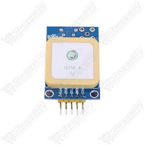 Découvrez le Module GPS Ublox NEO m au Meilleur Prix au Maroc