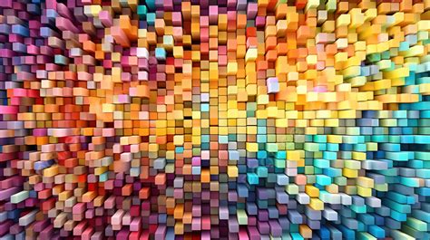 동적 기하학적 디자인 현대 비즈니스 3d 렌더링을 위한 고급스럽고 화려한 픽셀 패턴 비즈니스 텍스처 픽셀 텍스처 웹 패턴 배경 일러스트 및 사진 무료 다운로드