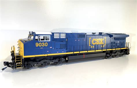 Bachmann Trains Ge Dash 9 Csx 9030