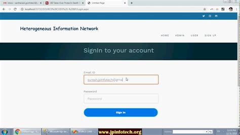 Heterogeneous Information Network Embedding For Recommendation Dot Net Project Youtube