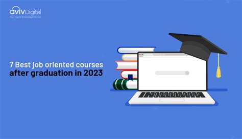 10 Best Job Oriented Courses After Graduation In 2025