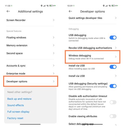 Android Wireless Debugging Muhammad Fareez Iqmal Software Engineer