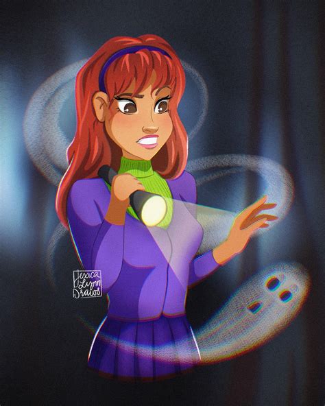 Daphne Blake Scooby Doo Gym By Balabinobim On Deviantart 47 Off