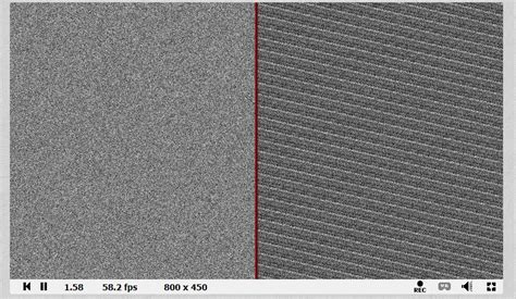 Strange Tiling Seams In Simple Noise Node Unity Engine Unity