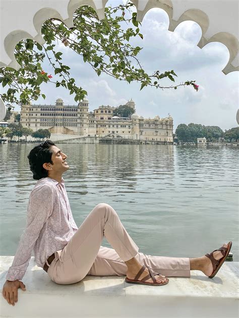 hotelier akshayraj singh shaktawat rediscovers rajasthan on his trip