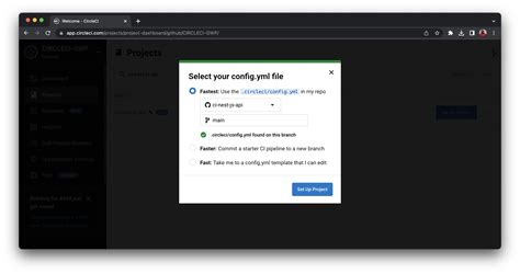getting started with nest js and automatic testing circleci