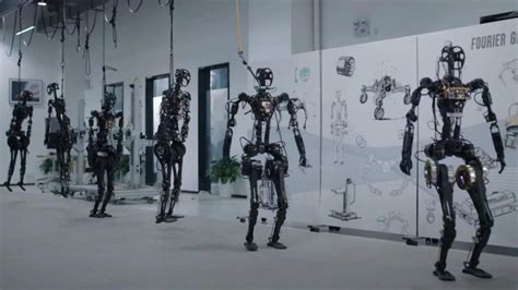 The Us And Figure Ai Revolutionize Robotics With An Army Of Humanoid