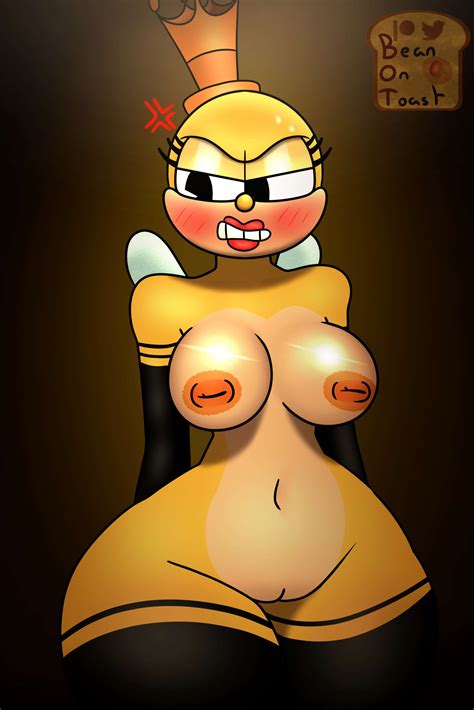 post 6269905 beanontoast cuphead series rumor honeybottoms