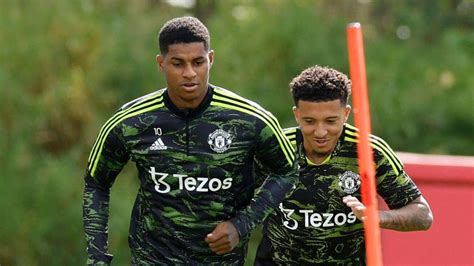 Paul Scholes Questions Jadon Sancho England Woes Claiming Man Utd Duo