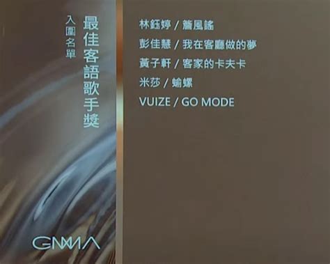 【金曲34】2023金曲獎完整「入圍名單」！吳青峰、熱狗爭歌王，徐佳瑩、a Lin搶歌后，周杰倫爆冷成遺珠