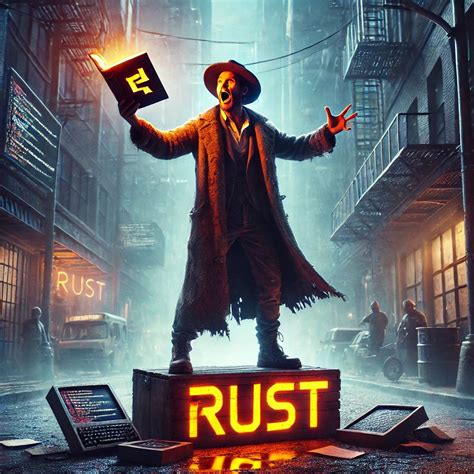 Bob Mcwhirter On Linkedin Rustlang Programming Systemsprogramming