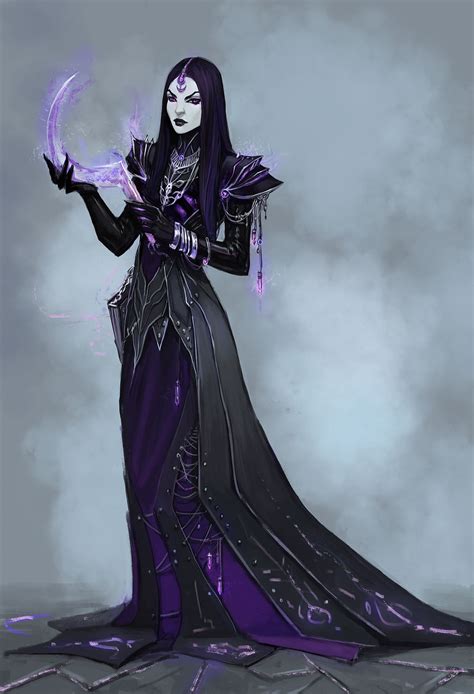 Warlock By Neexsethe On Deviantart
