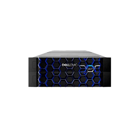 Dell Emc Unity 450f All Flash стабильно высокая производительность