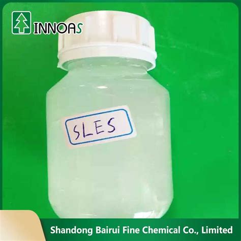 Cas No 68585 34 2 [a Kind Of Anionic Surfactant For Detergent Industry