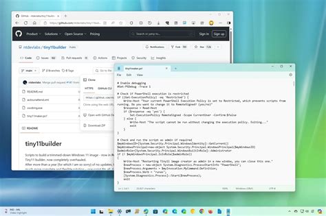How To Use Tiny11 Builder To Create Custom Windows 11 Iso Without Junk Apps Pureinfotech