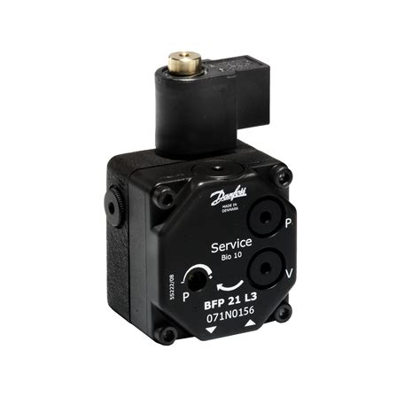 Danfoss 071n0255 Bfp 21r3r Diesel Fuel Pump Sirius Sensor