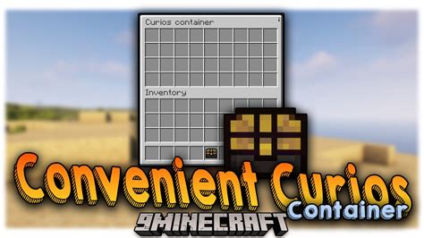 Convenient Curios Container Mod 1minecraft