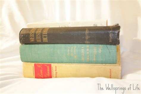 The Wellsprings Of Life Book Page Canvas Tutorial