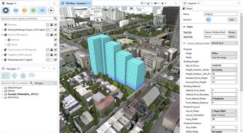 Layouts—arcgis Cityengine Resources Documentation