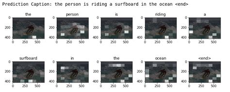 instructions image captioning weights and biases