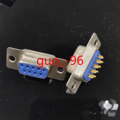 Db9 Female Head 2 Rows Of Serial RS232 485 Plug COM Ubuy India
