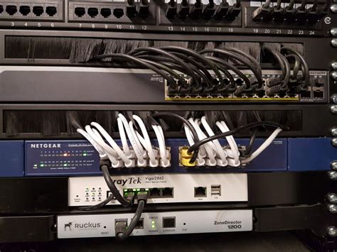 Network Switch Installation The Wifi Specialist Network Switch Installation The Wifi Specialist