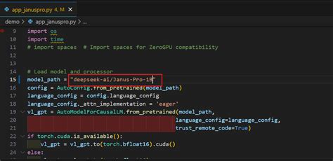 How To Use Deepseek Janus Pro Locally Datacamp