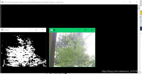 Opencv4 学习七分离混合通道与hsvmask提取图像 2019年寒假休息在家看书opencv Mask 通道 Csdn博客