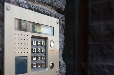 Video Intercom System Repair Video Intercom Installation Loa Angeles