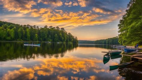 Devils Fork State Park Explore South Carolina Verdant Traveler