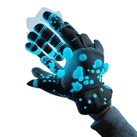 Virtual Reality Haptic Gloves Futuretechverse