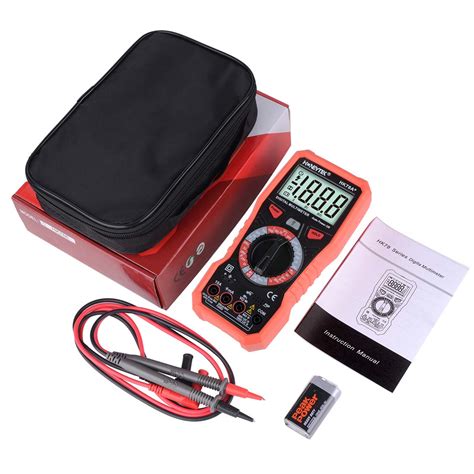 Hk78a Transistor Test Digital Multimeter Qsntech