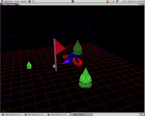 CSE40166 Computer Graphics